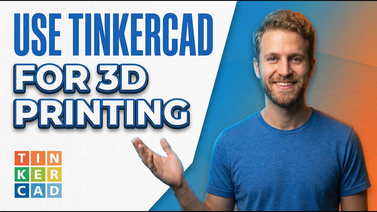 How To Use Tinkercad For 3D Printing (2026 Easy Guide)