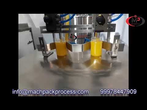 Ghee Filling Machine - Ghee Packaging Machine Latest Price ...