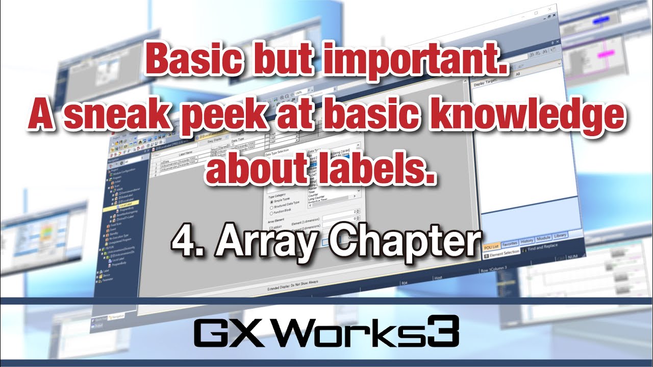 4. Array Chapter