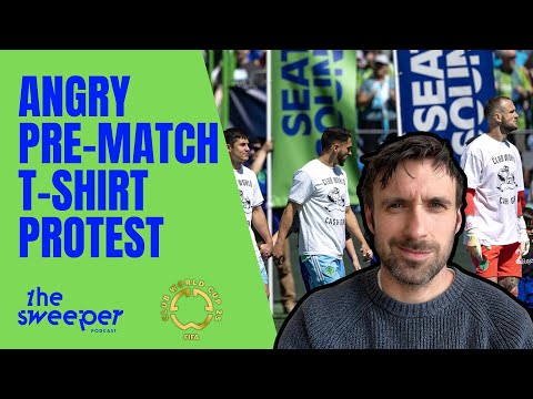 Seattle Sounders DEMAND greater share of Club World Cup bonuses