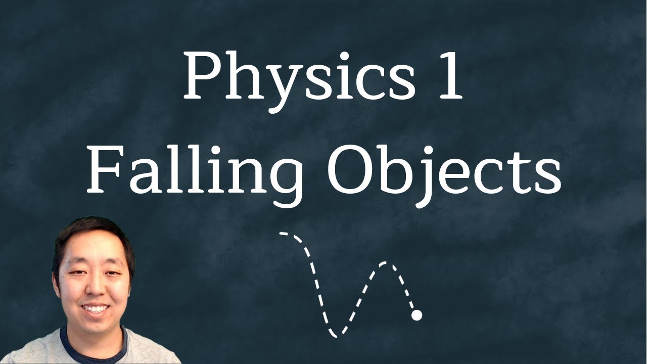 Physics 1: Falling Objects Example Problems