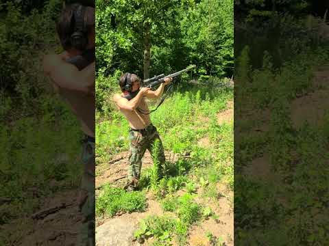 Ted and 375 Ruger