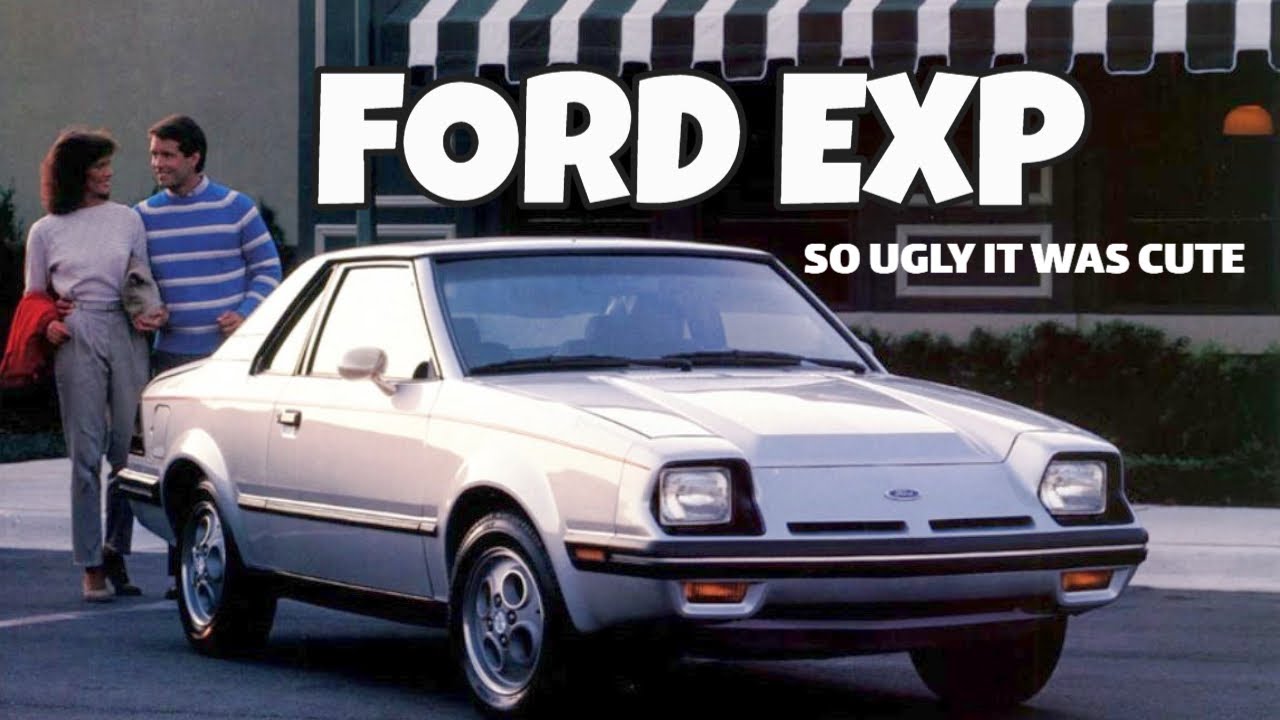 FORD EXP : WHAT WAS WRONG WITH IT?