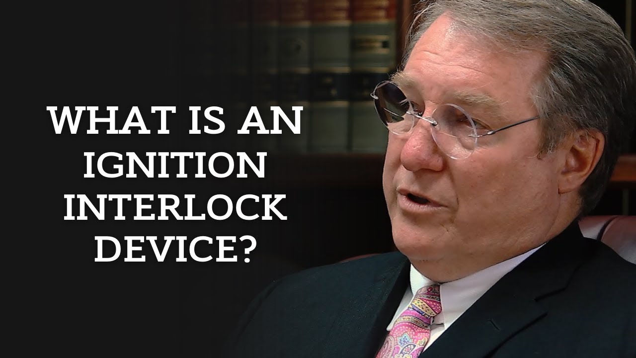 What is an Ignition Interlock Device? How does it work?