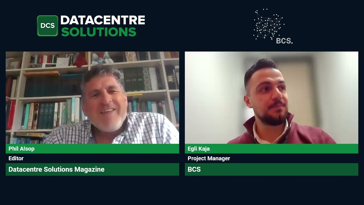 Bcs Recruits A Competitive Edge Part 2 Data Centre Solutions