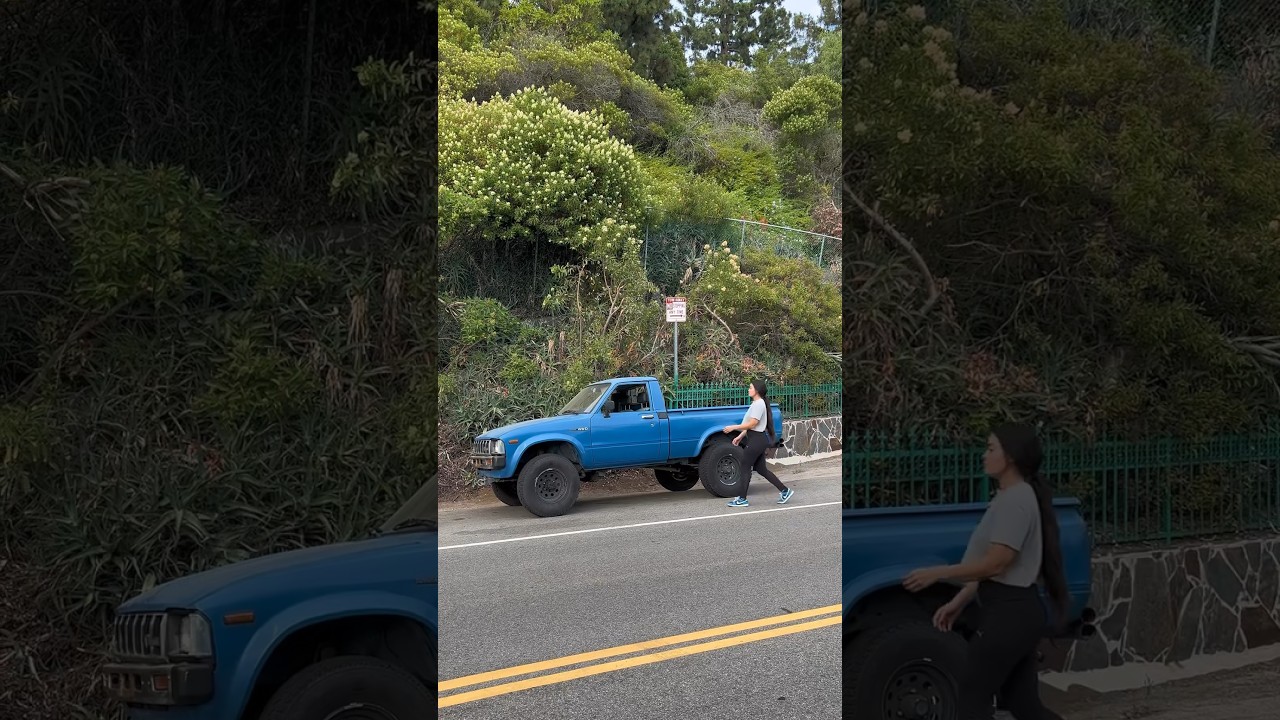 Fixing my Toyota Truck (Hilux)