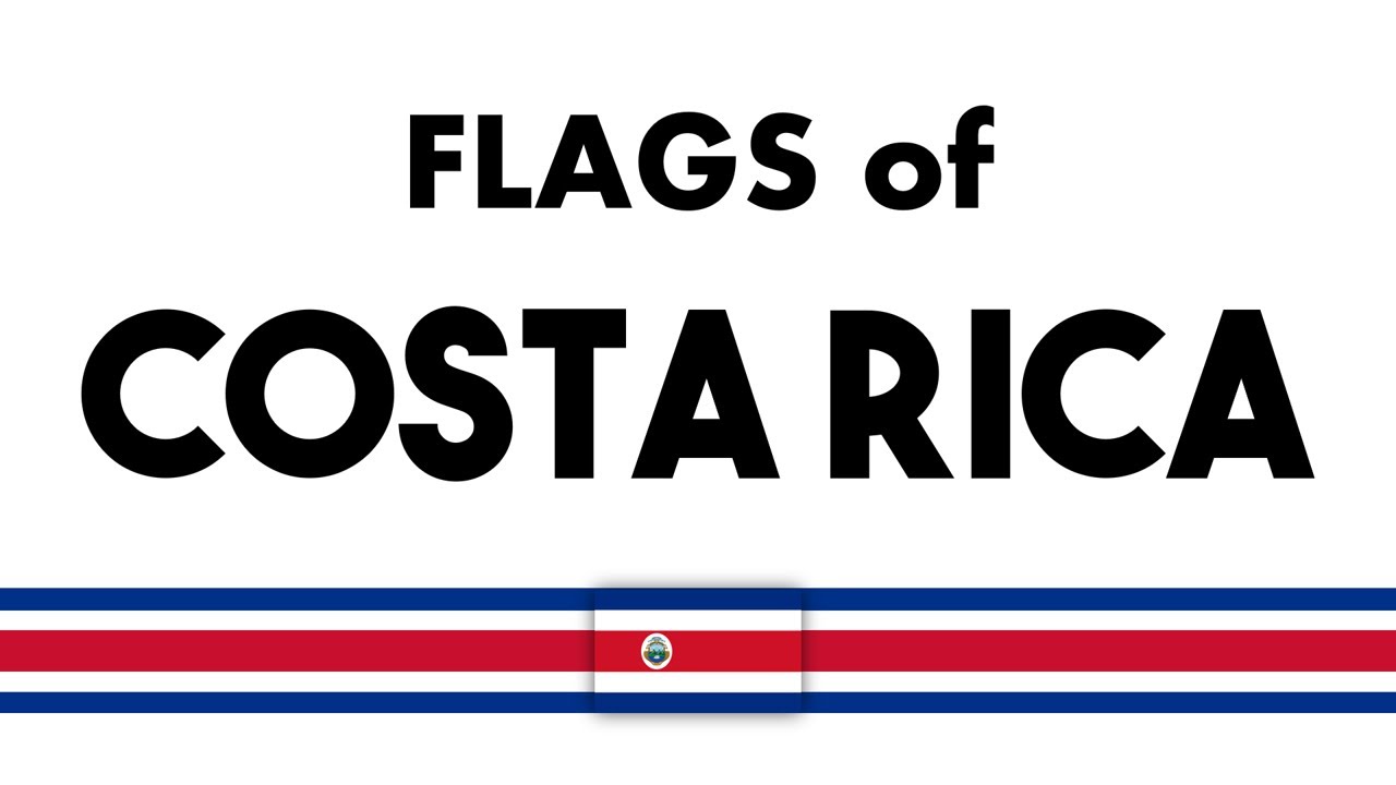 Flags | COSTA RICA