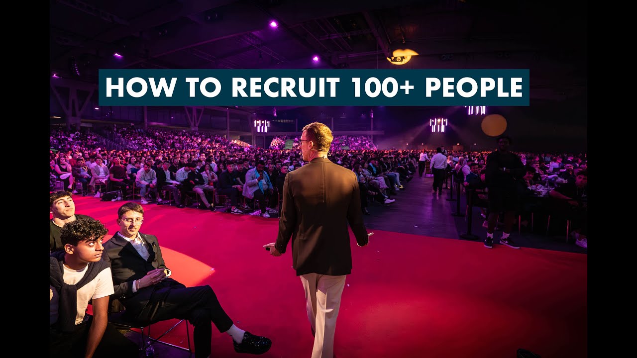 Revolutionizing Network Marketing: A Step-by-Step Guide to Recruiting ...