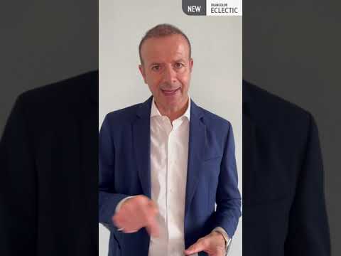 Armando Petracci presents the new Framcolor Eclectic
