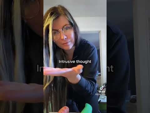 There seems to be a lot of confusion, lately, about impulsive thoughts vs. intrusive thoughts 😅