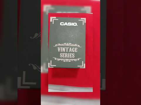 Casio Vintage watch ll watch company ll Shree Sai watch centre ll#watch #trandingshorts #casio