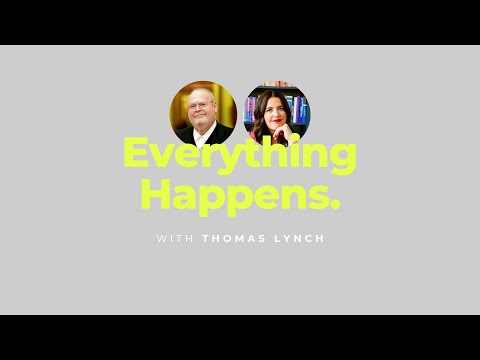 Wisdom on Mortality and Hope with Funeral Director Thomas Lynch