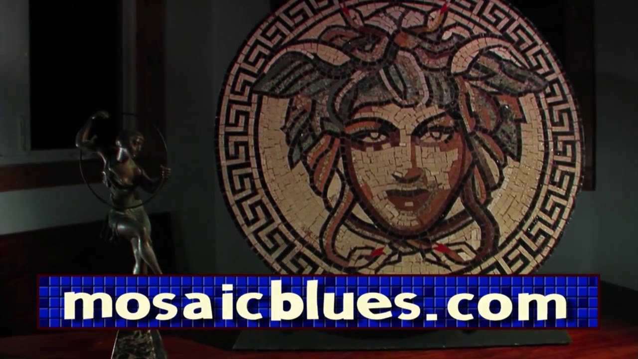 Mosaic Blues