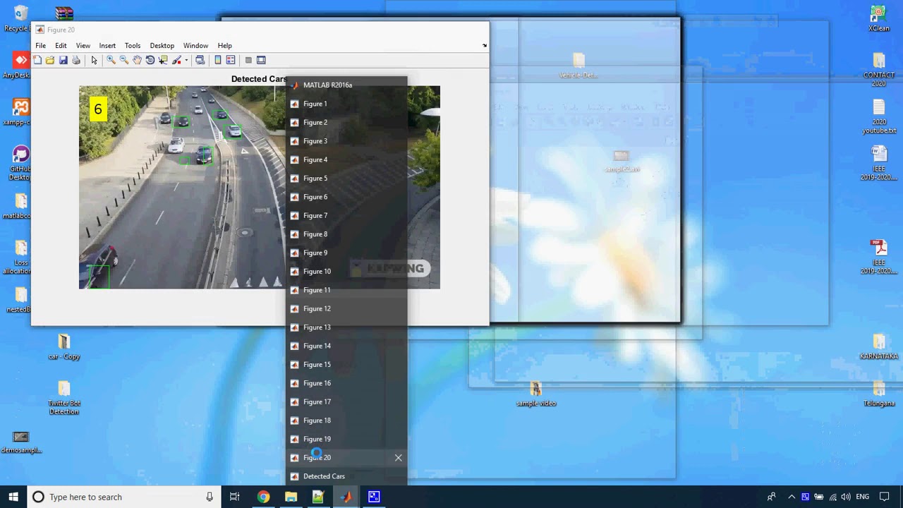 Vehicle Detection In Matlab Okok Projects Final Year Projects Bangalore Chennai Hyderbad