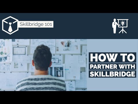 How To Partner With Skillbridge: A Guide For Businesses