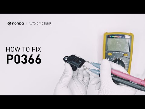 How to Fix P0366 Engine Code in 3 Minutes [2 DIY Methods / Only $9.57]