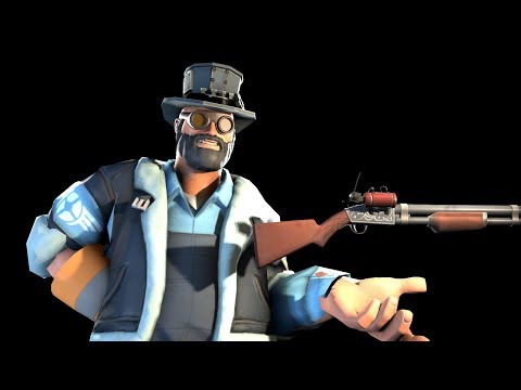 Steam Community :: Video :: [TF2] The Frontier Justice