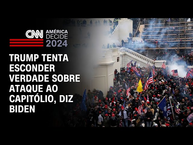 No Estado da União, Biden promete restaurar direito ao aborto e fala de ...