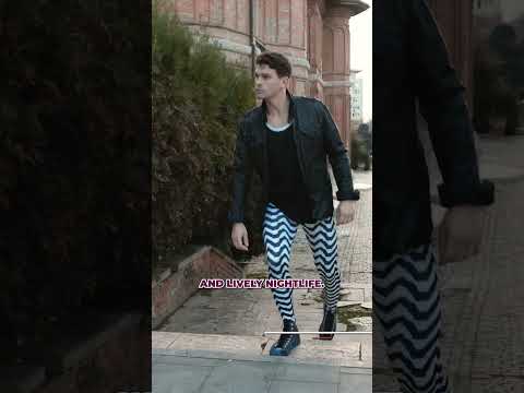 Greece has a rich history and breath-taking scenery: Best leggings to wear