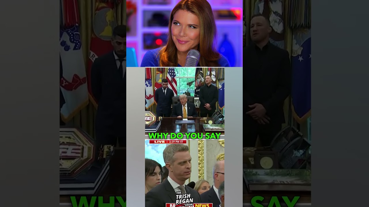 Trump LEVELS NBC on This...