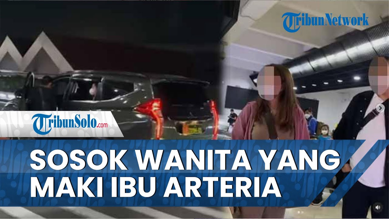 Sosok Wanita yang Maki Ibu Arteria Dahlan di Bandara Soetta, Mengaku ...