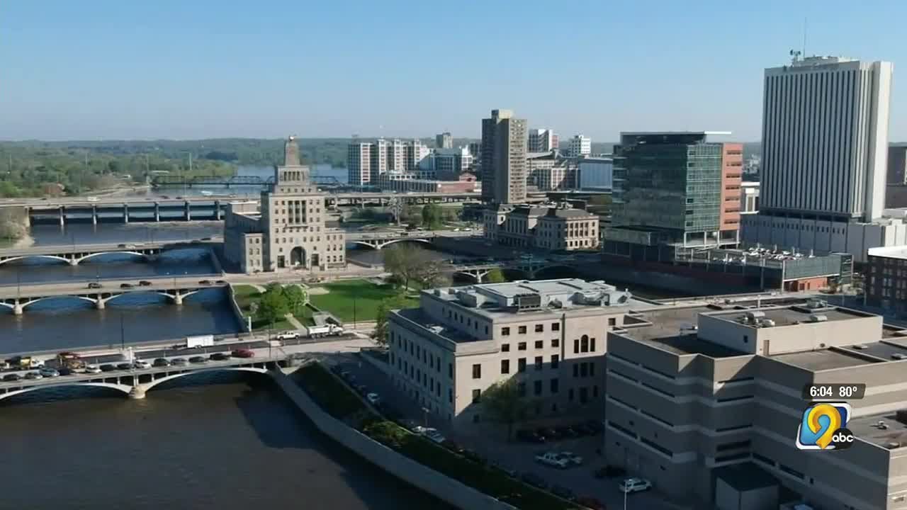 Cedar Rapids Metro Economic Alliance reveals update to Downtown Vision Plan