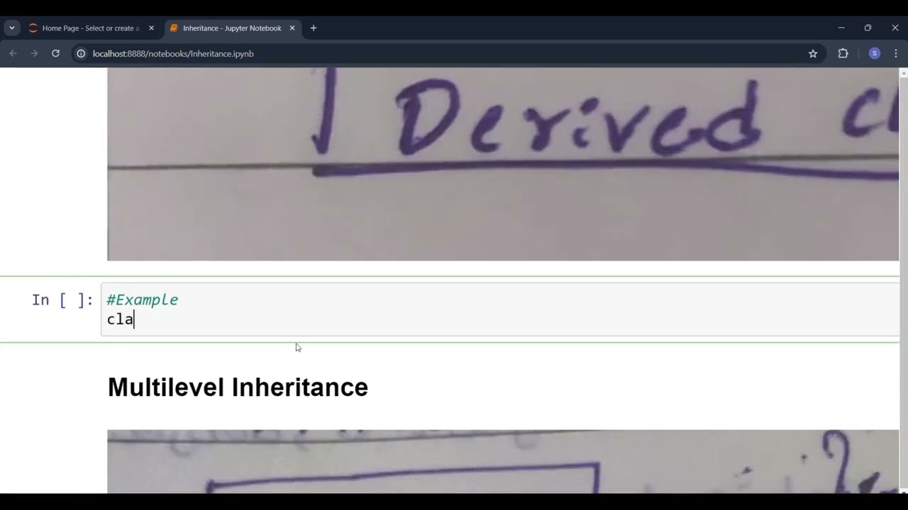 Inheritance in Python with Examples | OOP Concepts in Python