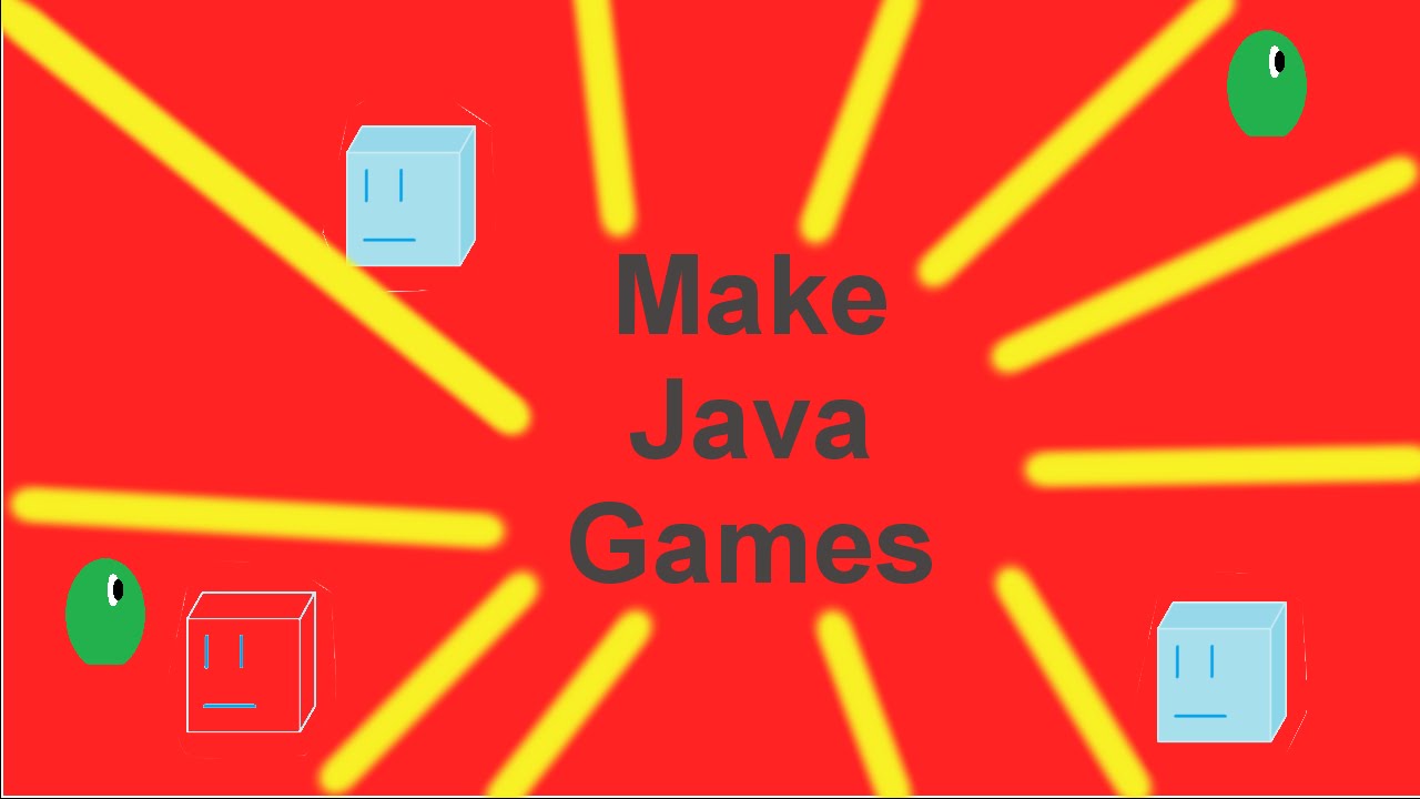 Java Game Development: #5 Simple Map Building