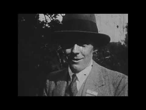 The second British Ring convention held in 1932