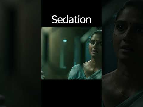 Sedation | In telugu