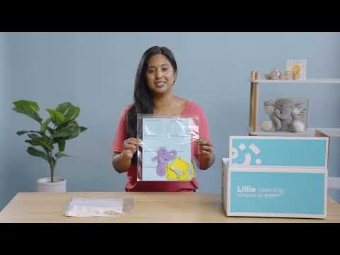 Lillio Learning for Infant & Toddler Classrooms Unboxing