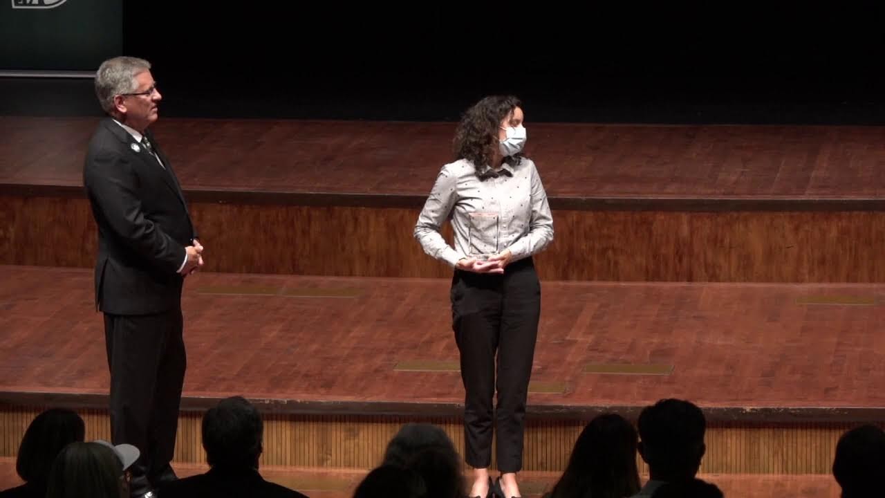 2022 Cal Poly Convocation