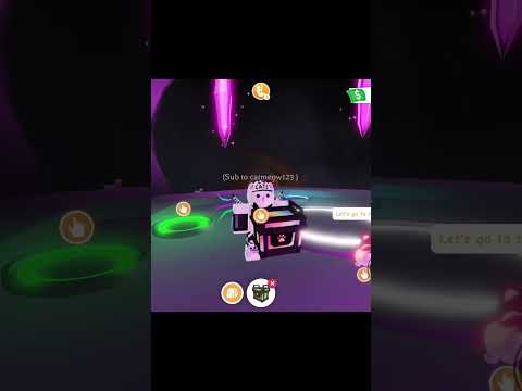 Making a mega neon Persian cat in adopt me