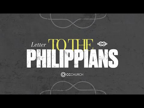 CCCHURCH | A Prayer to Know Christ | Ryan Pflum | Letter to the Philippians