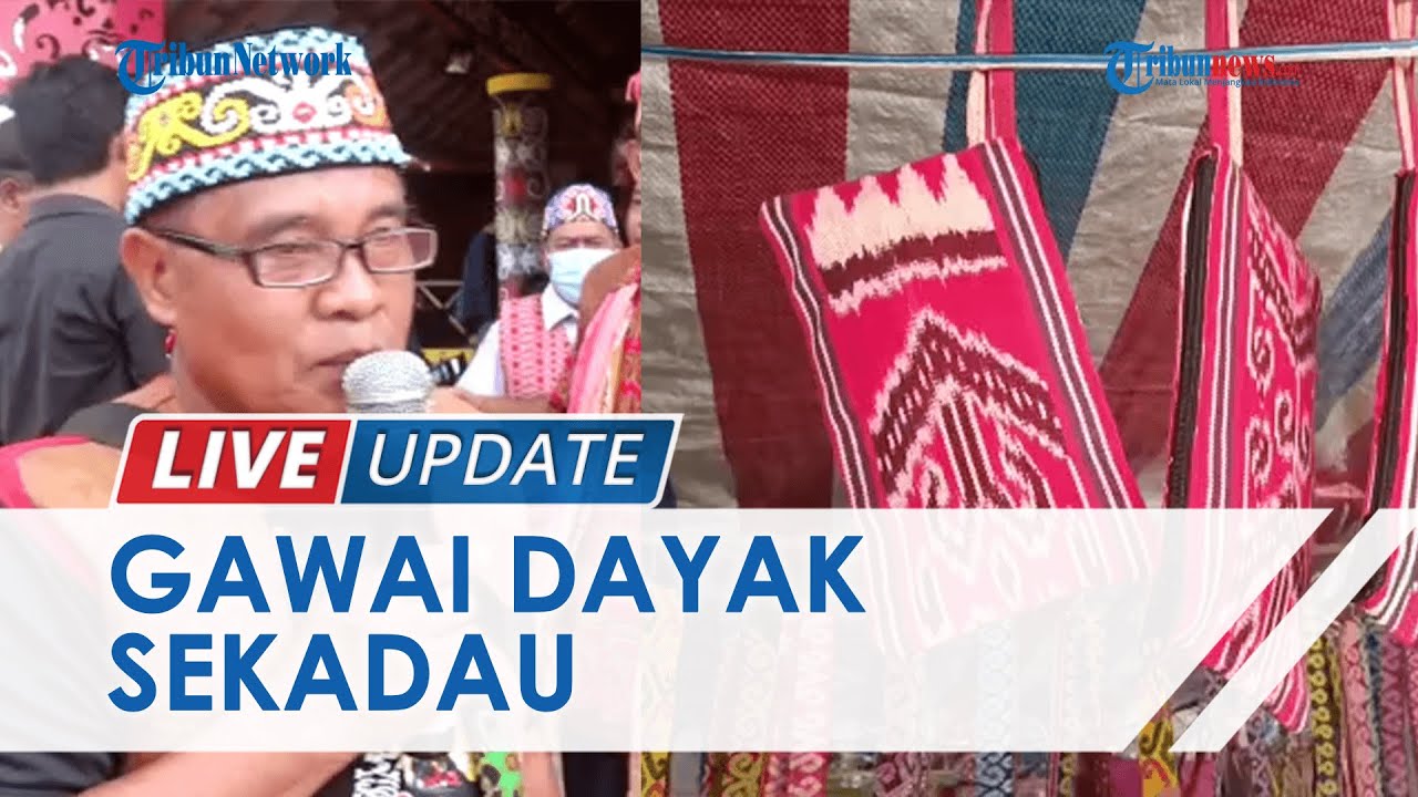 Sub Suku Dayak Jawant Dikenalkan dalam Event Gawai Dayak XI Kabupaten ... Sub Suku Dayak Jawant Dikenalkan dalam Event Gawai Dayak XI Kabupaten ...