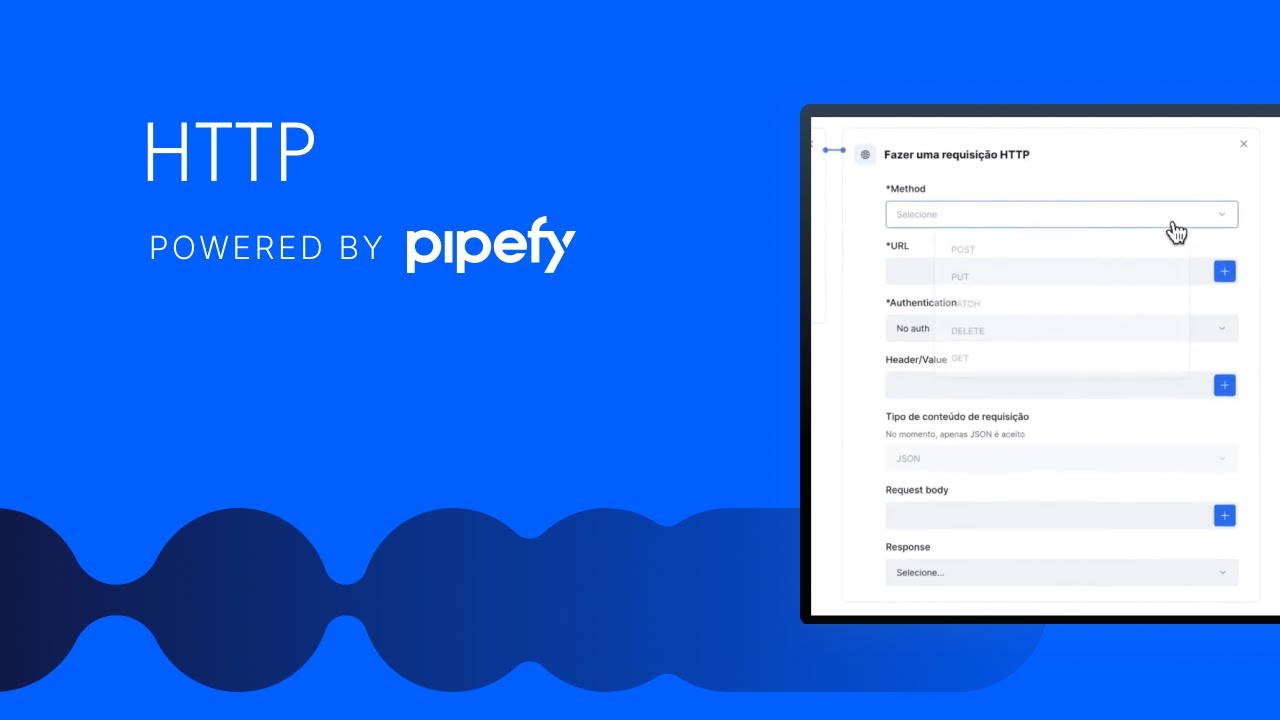 HTTP Requests with Pipefy