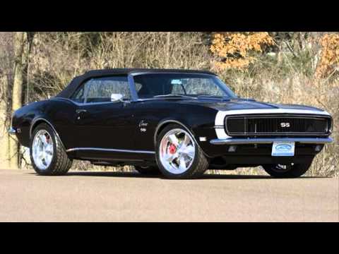 chevrolet camaro wiki