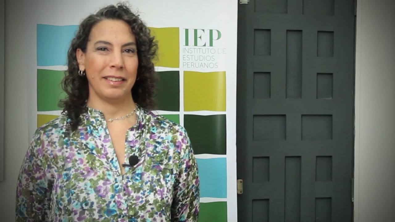 Carolina Trivelli / The J-PAL Story: A Decade of Partnerships - Peru