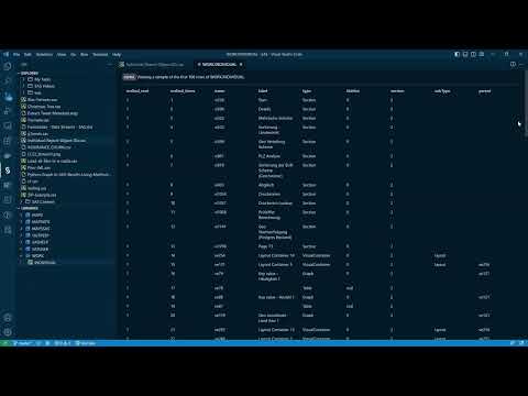 SAS VS Code Extension Overview