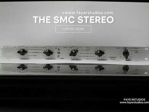 Introducing the SMC stereo: Your Complete Studio Monitor Switcher and ...