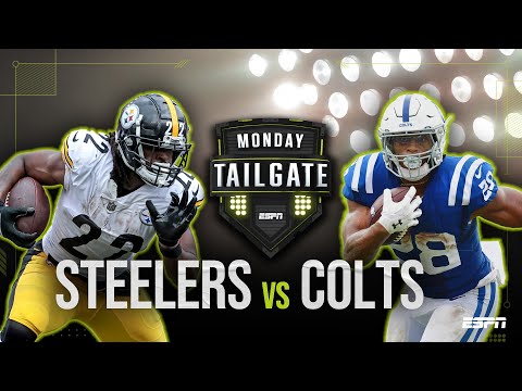 Week 12: The Indianapolis Colts play host to the Pittsburgh Steelers ๐ | Monday Tailgate