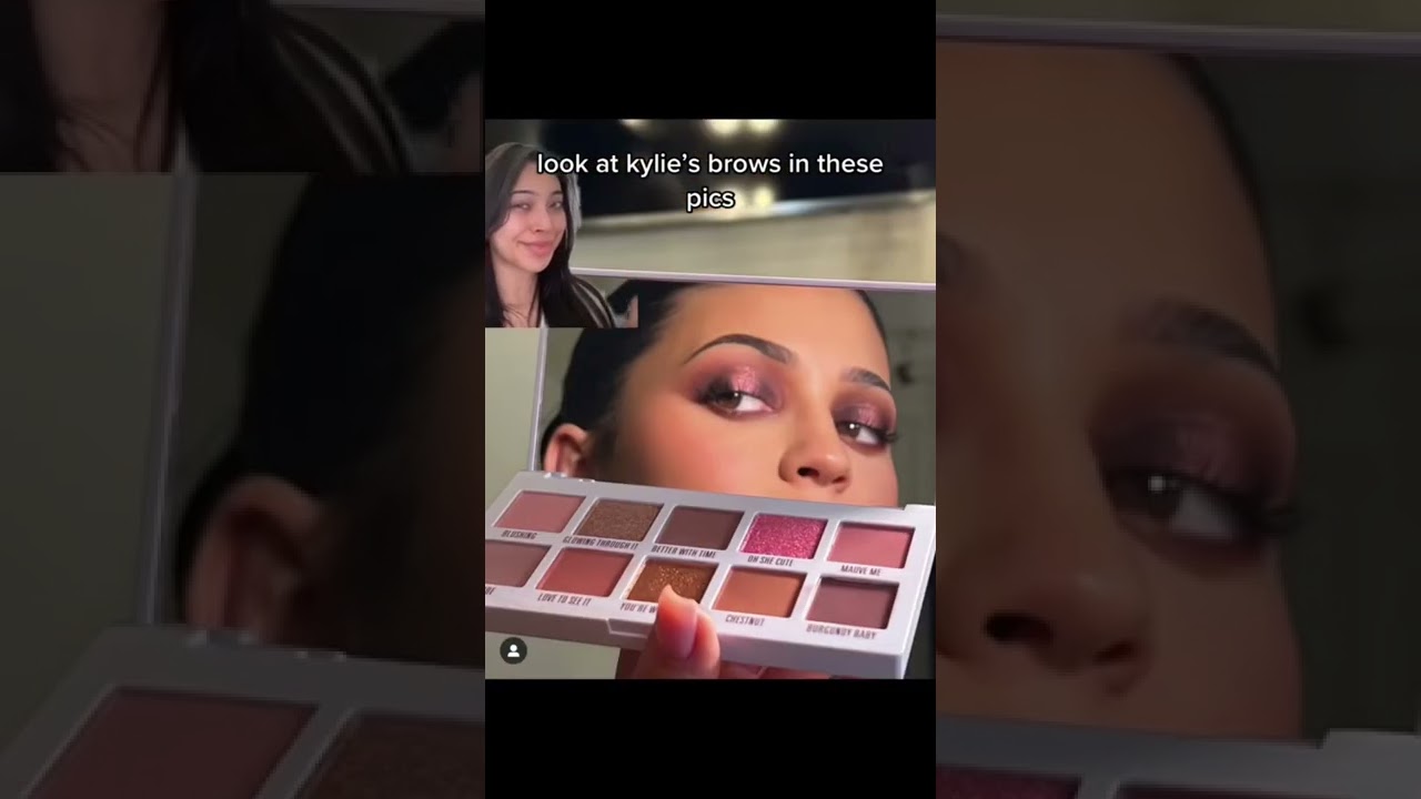 Are thin brows back?