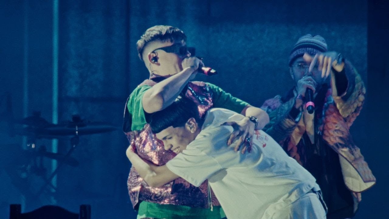 FLECHAZO EN EL CENTRO by Bhavi & Ysy A & Milo J from Argentina | Popnable