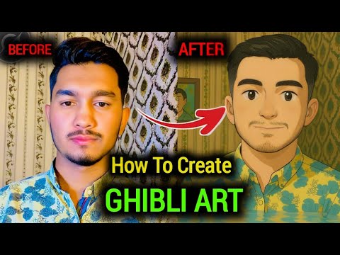 I Tried the New Ghibli-Inspired AI Art Tool