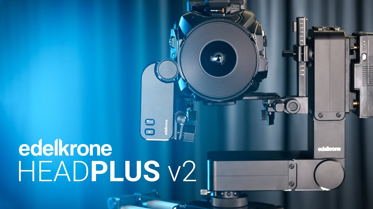 Edelkrone HeadPLUS PRO v2