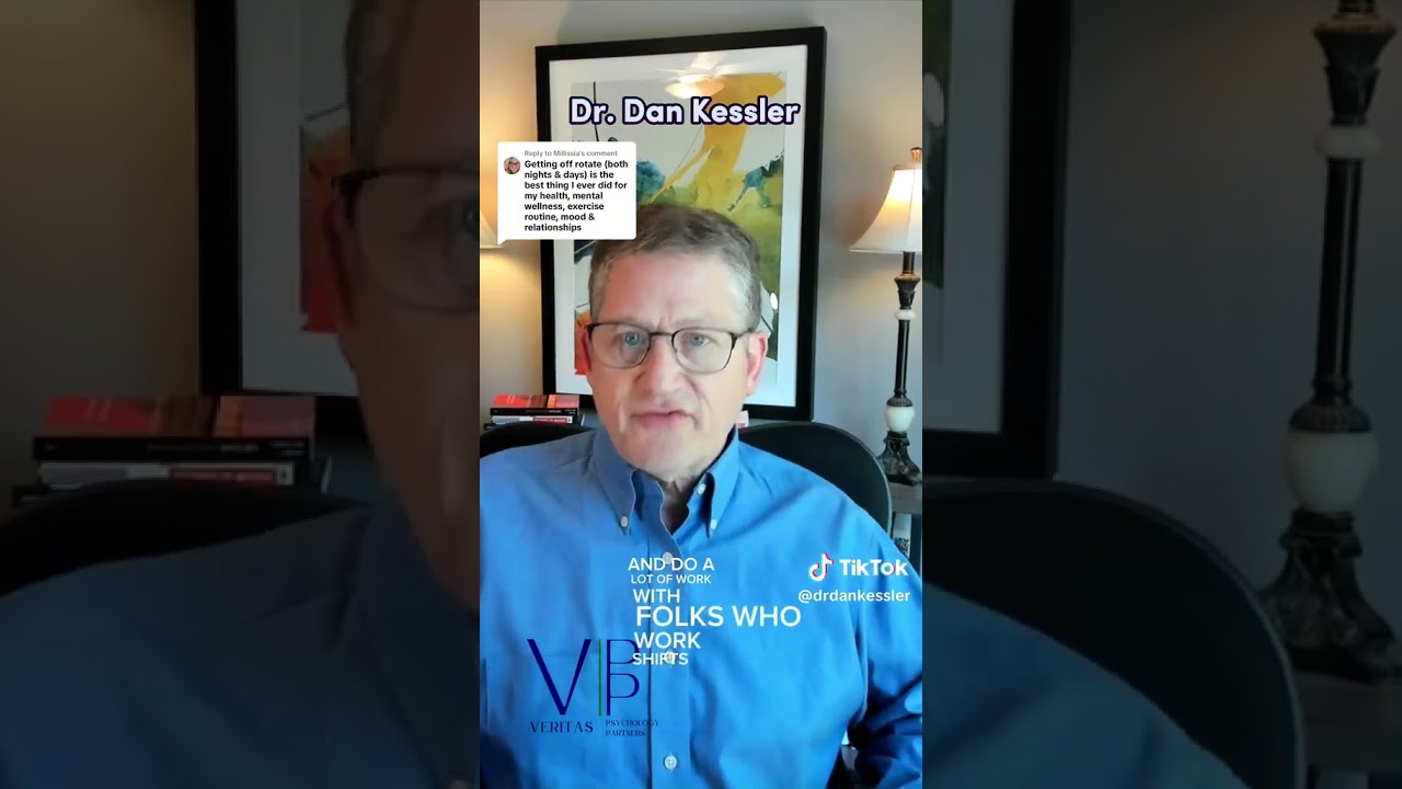 Why Shift Work Is Hard on Your Sleep (And How to Fix It)