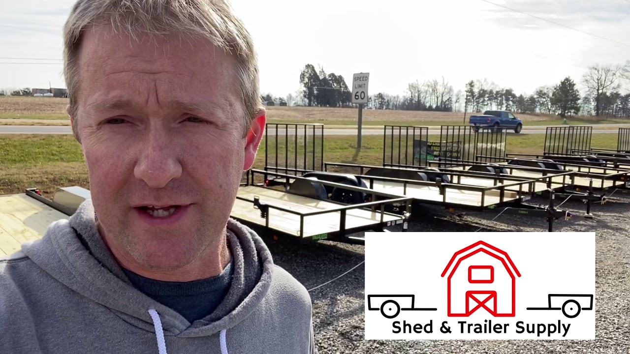 Rent To Own Utility Trailers For Sale In VA