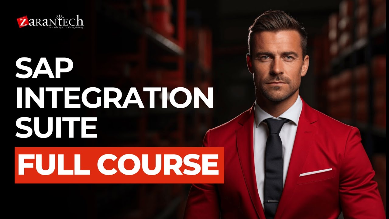 Mastering SAP Integration Suite: A Comprehensive Guide | Galaxy.ai