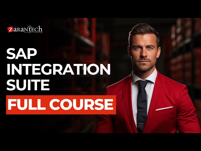 Mastering SAP Integration Suite: A Comprehensive Guide | Galaxy.ai | Galaxy.ai