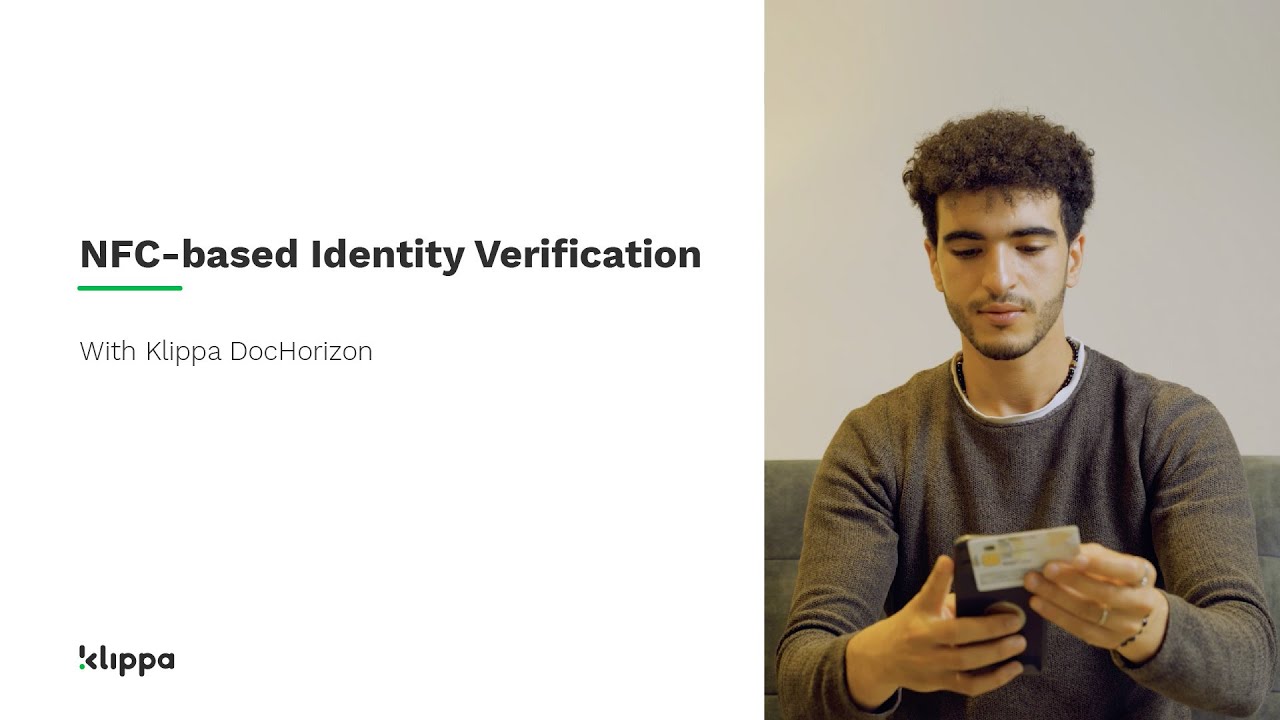How NFC-Based Identity Verification Works: Secure, Fast, and Easy!